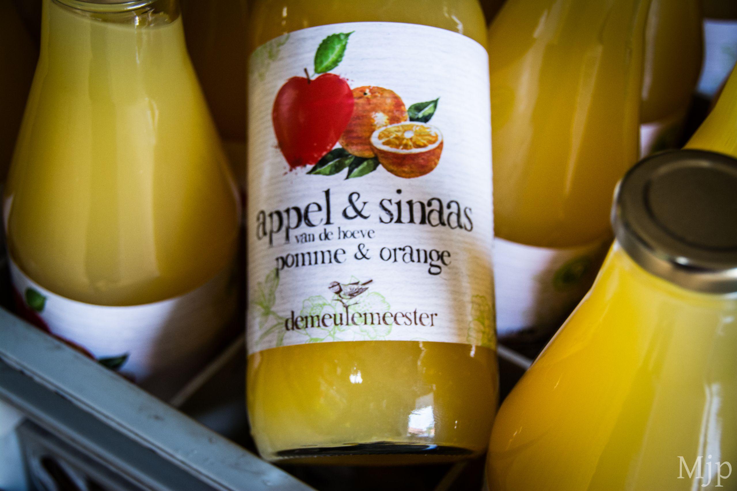 Fruitsappen - De Fruitburght