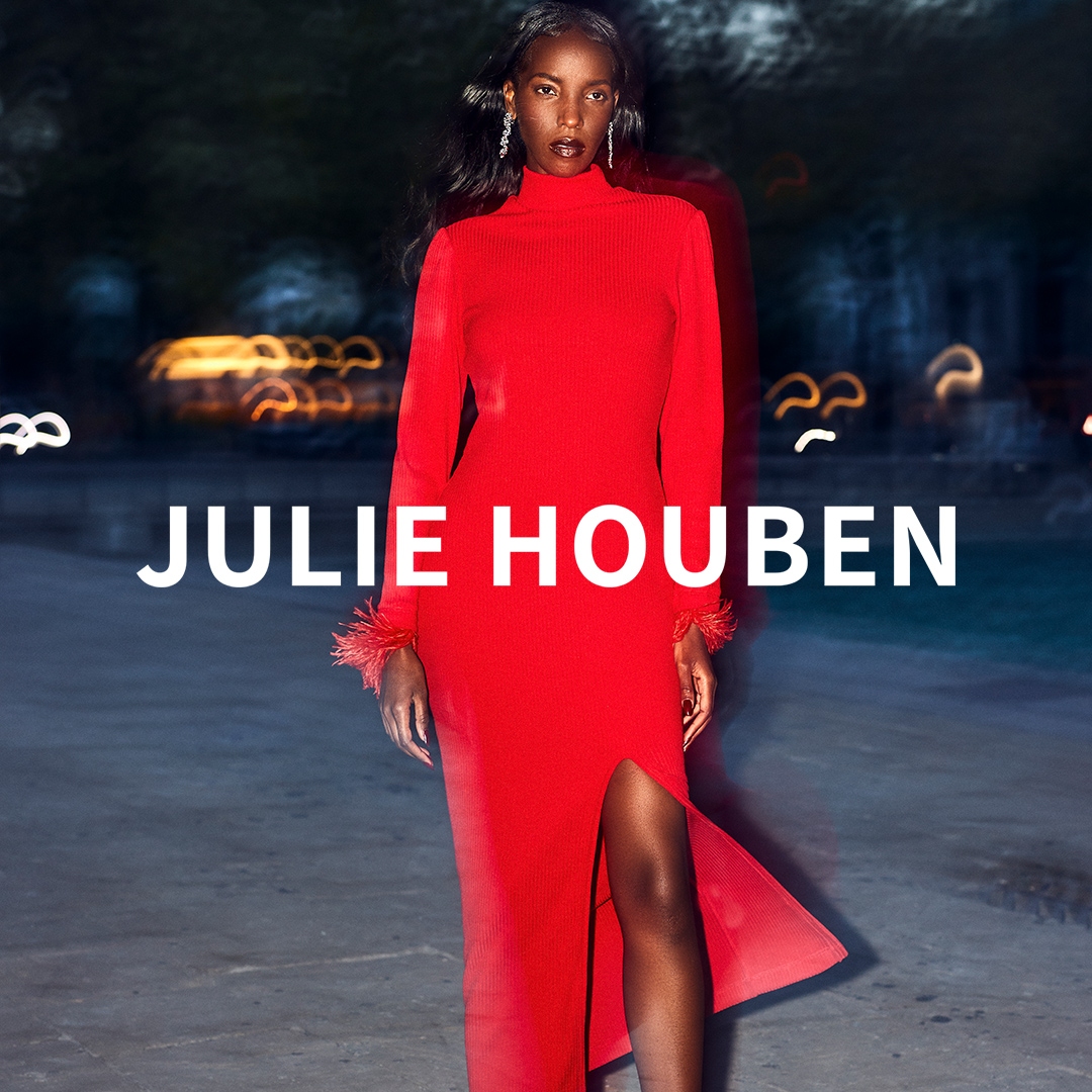 New in - JULIE HOUBEN