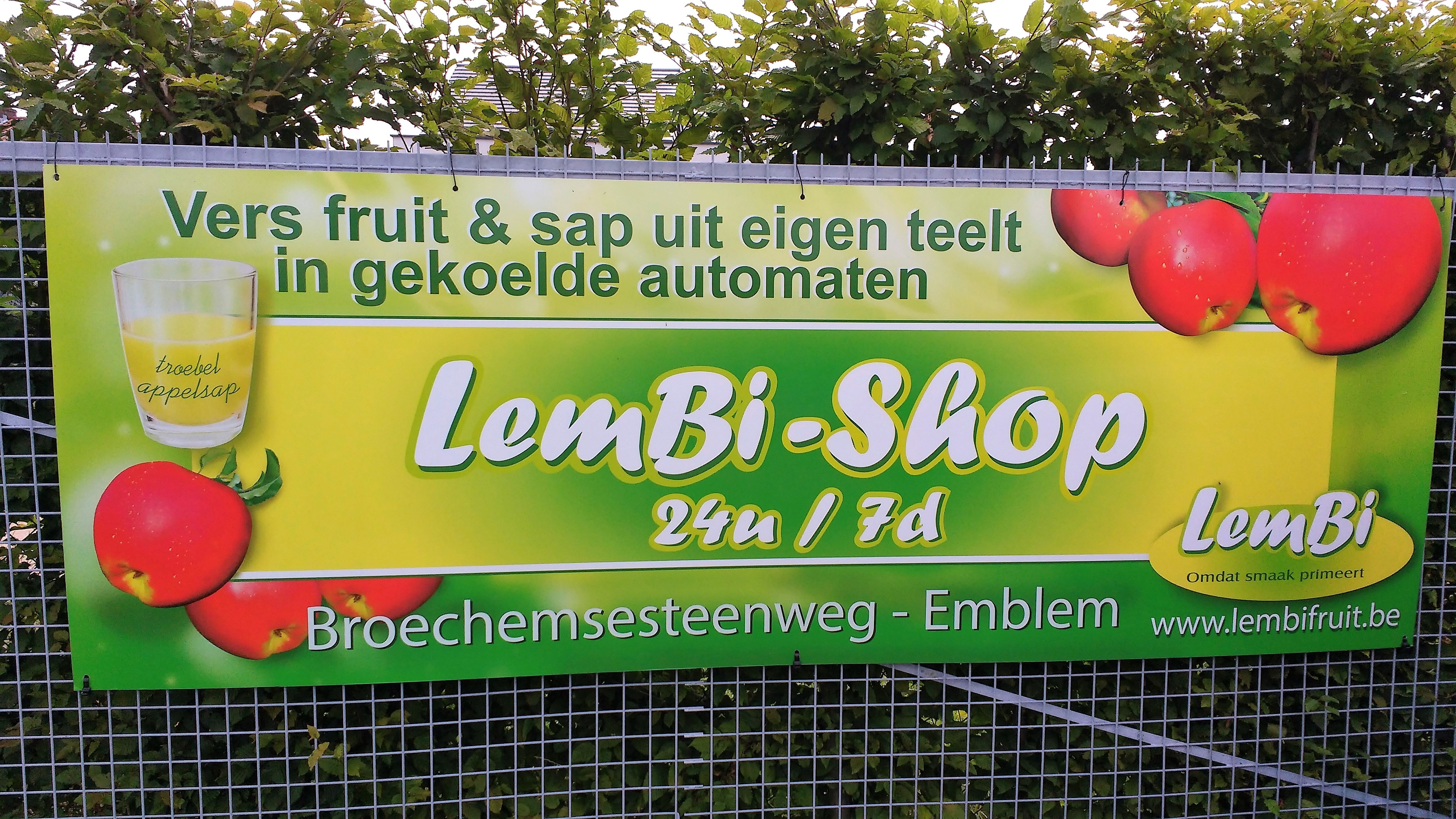 Lembi Fruit