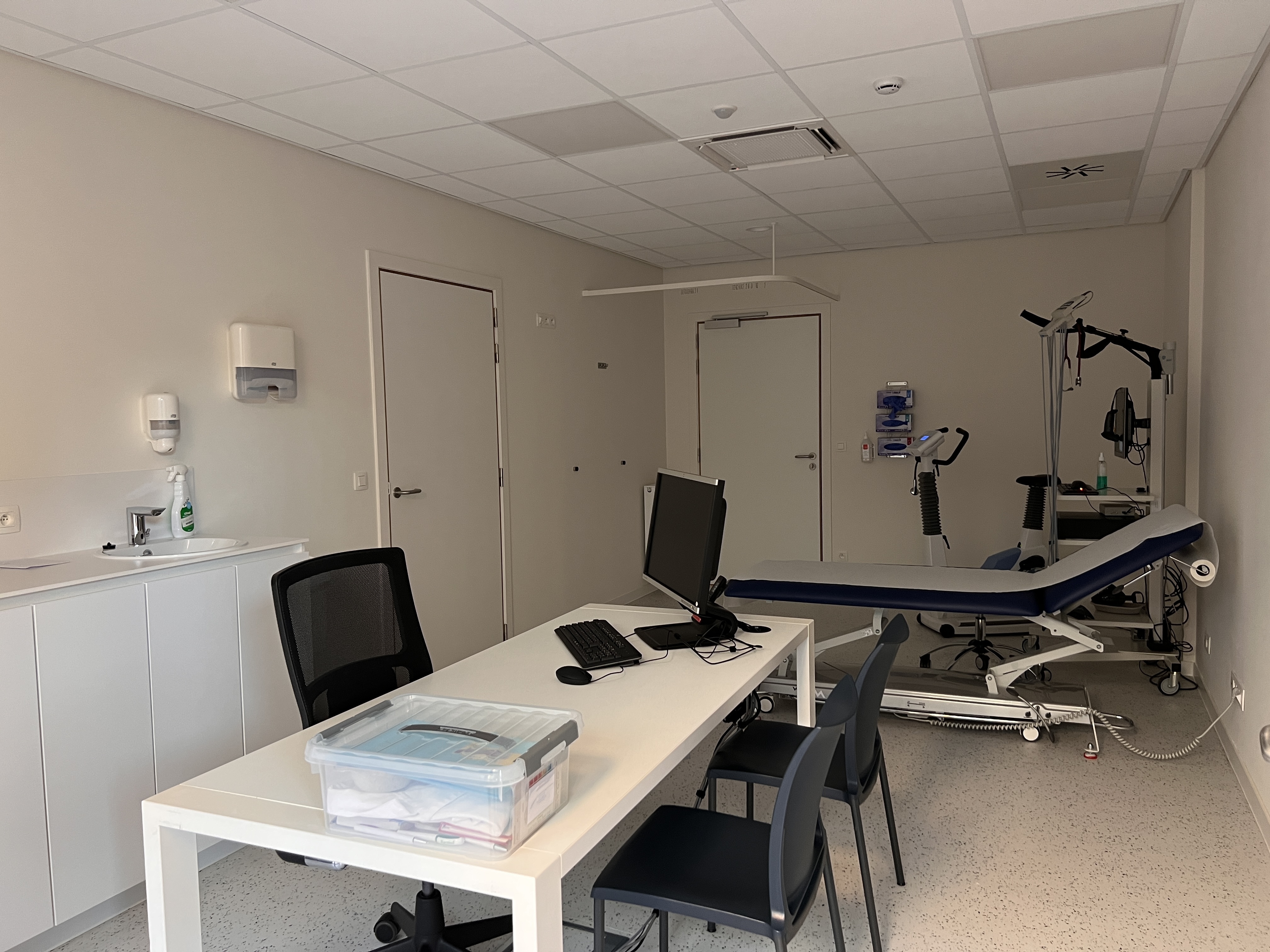 Realisatie fase 4 - Medisch Centrum Huisartsen