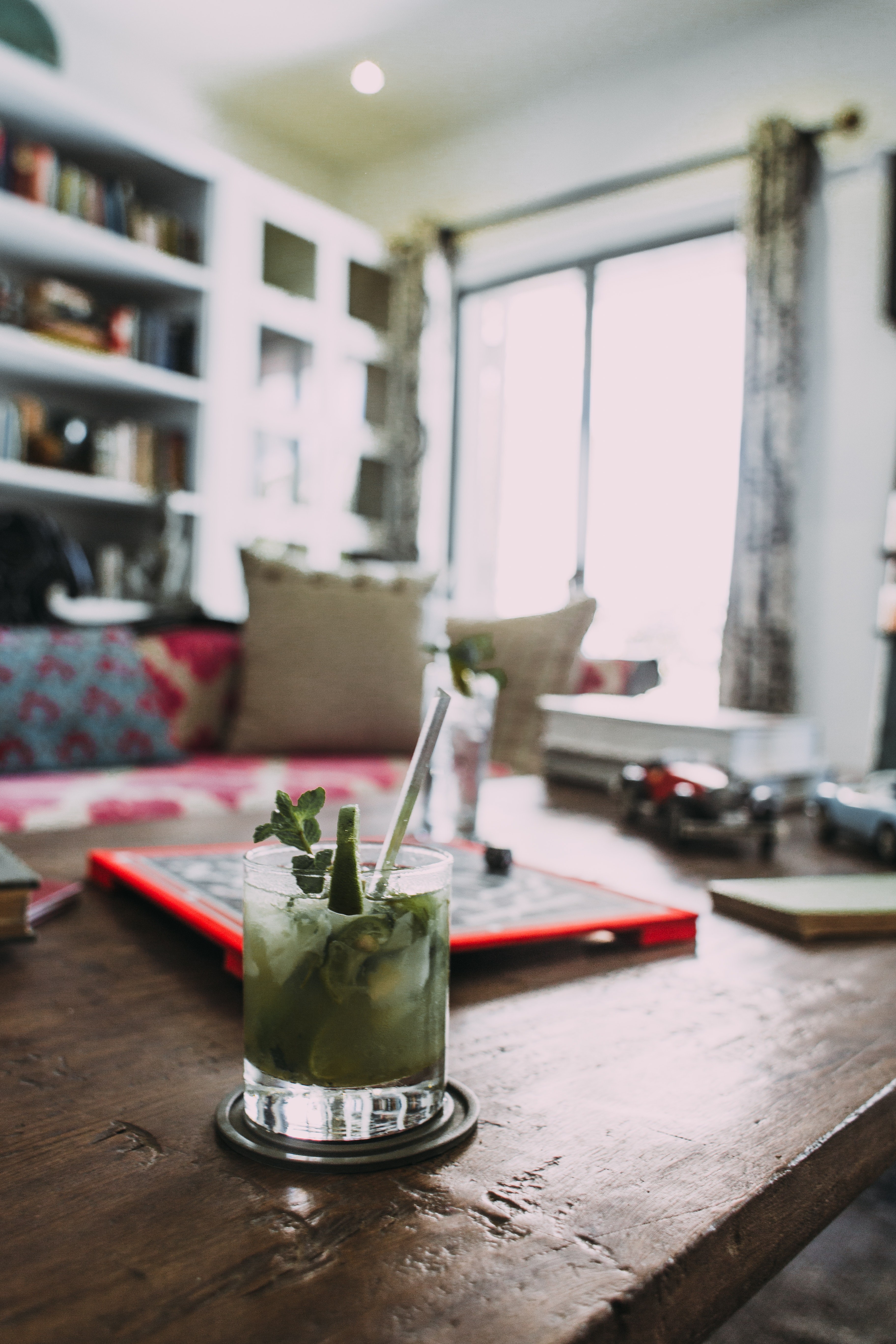 Ontdek ons heerlijke Lazy Red Cheeks cocktail recept! - Sweet & Sour