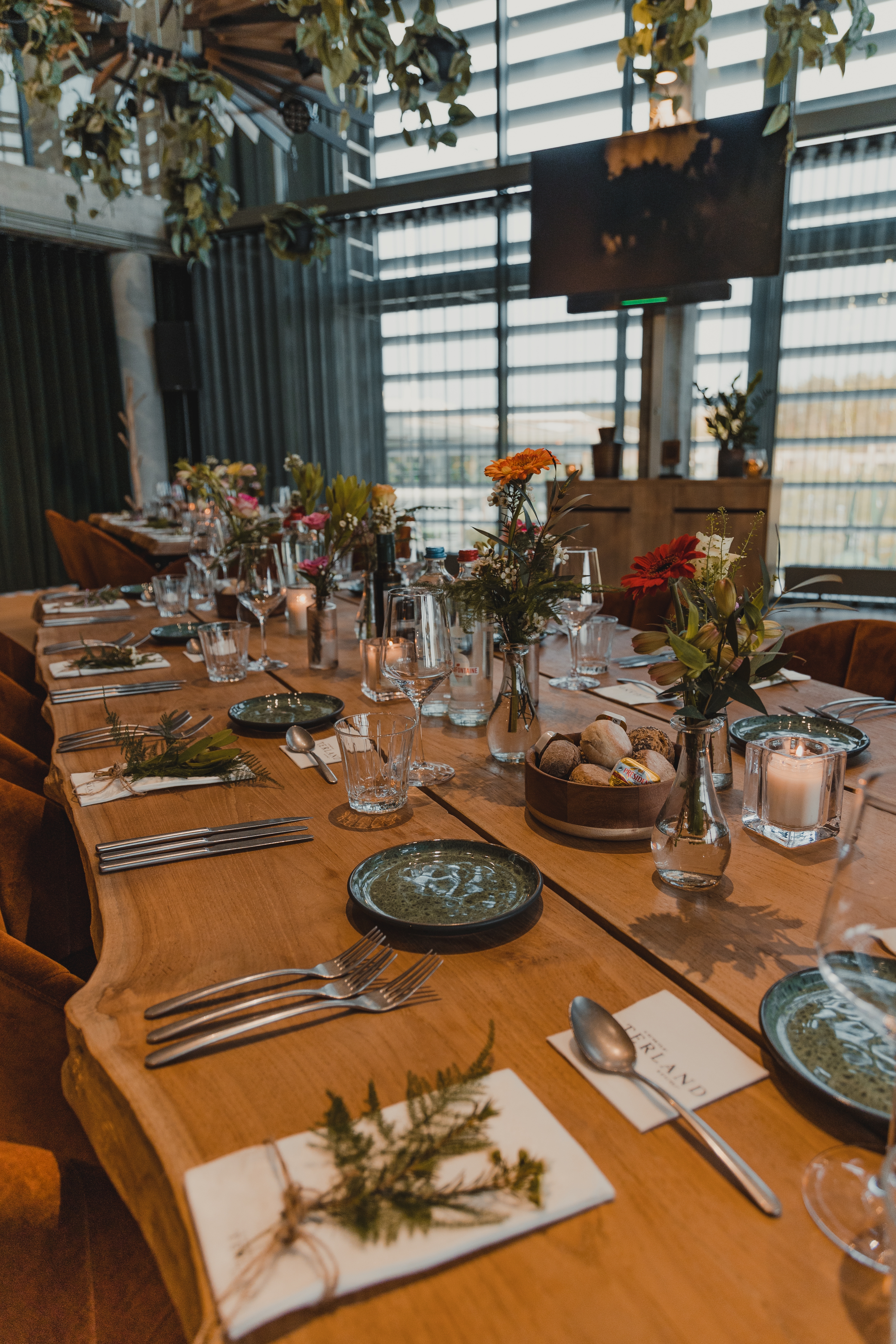 Terland Restaurant - Terland