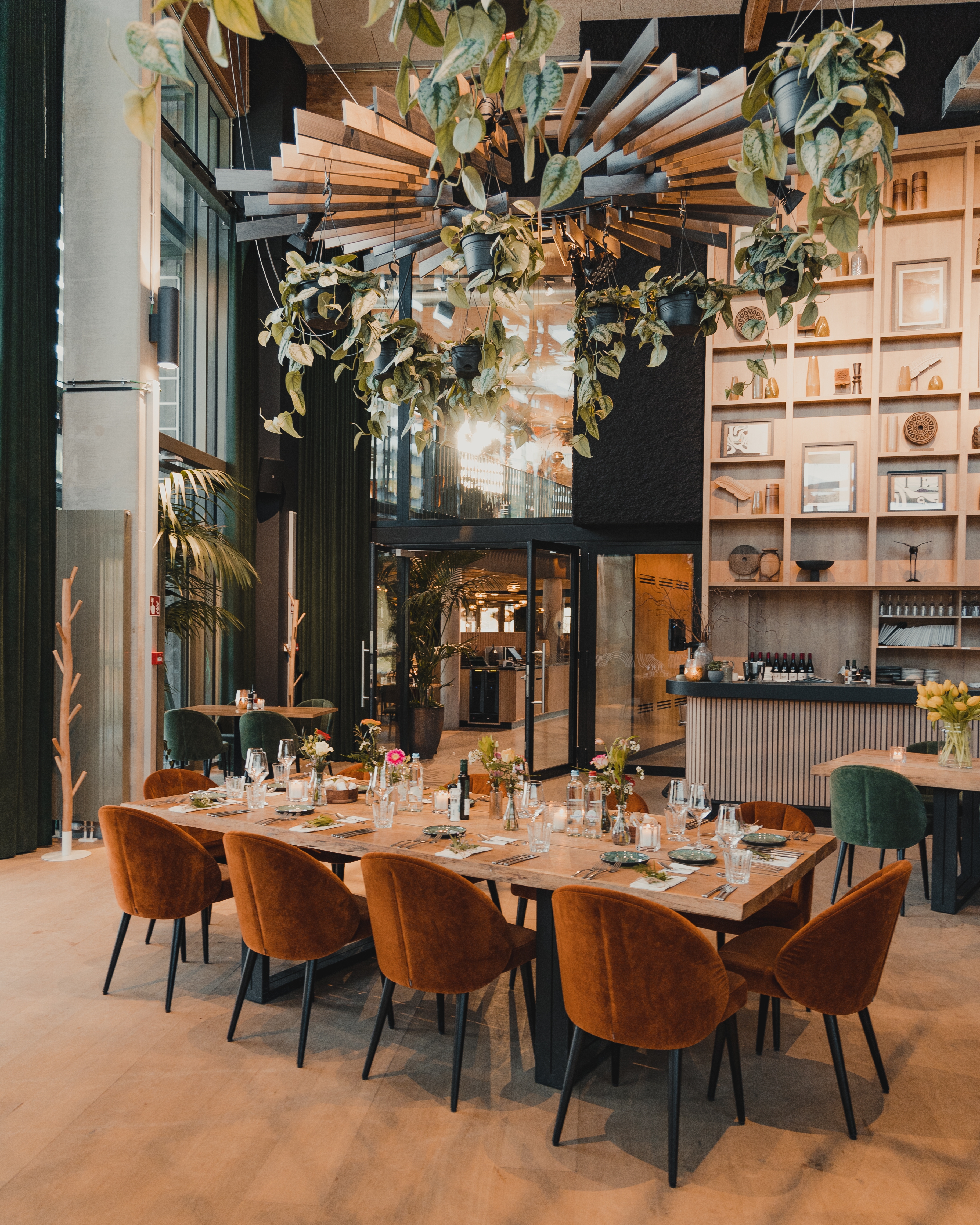 Terland Restaurant - Terland