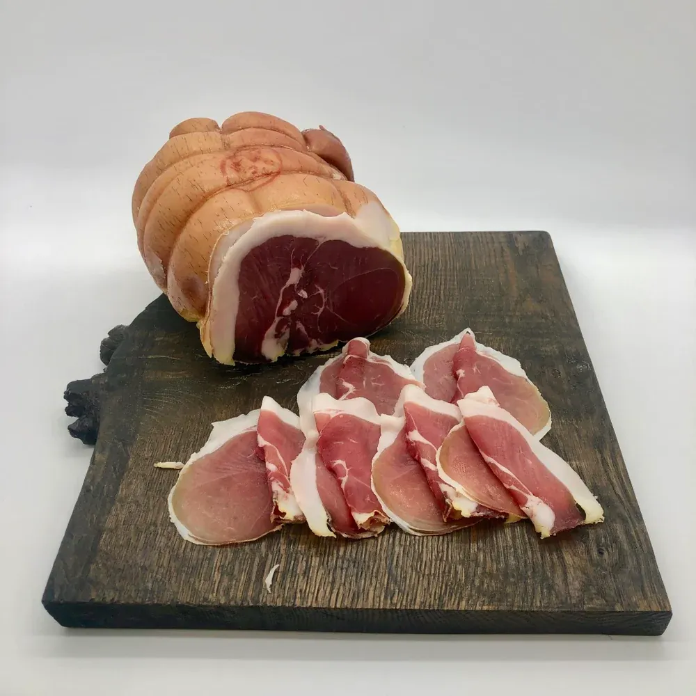 Gedroogde hesp - 't Kasseitje